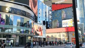 Toronto Eaton Center