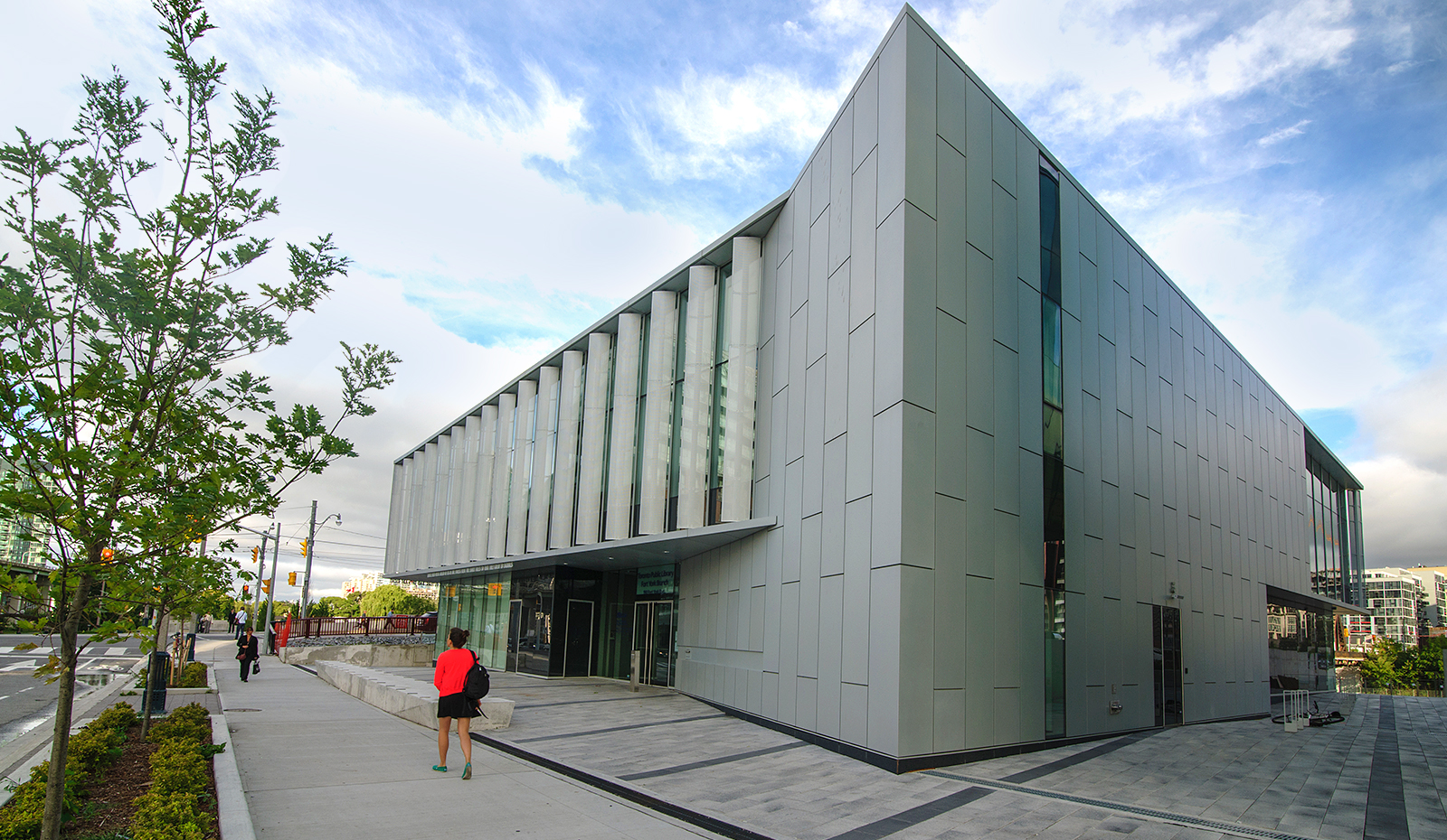 Toronto Public Library