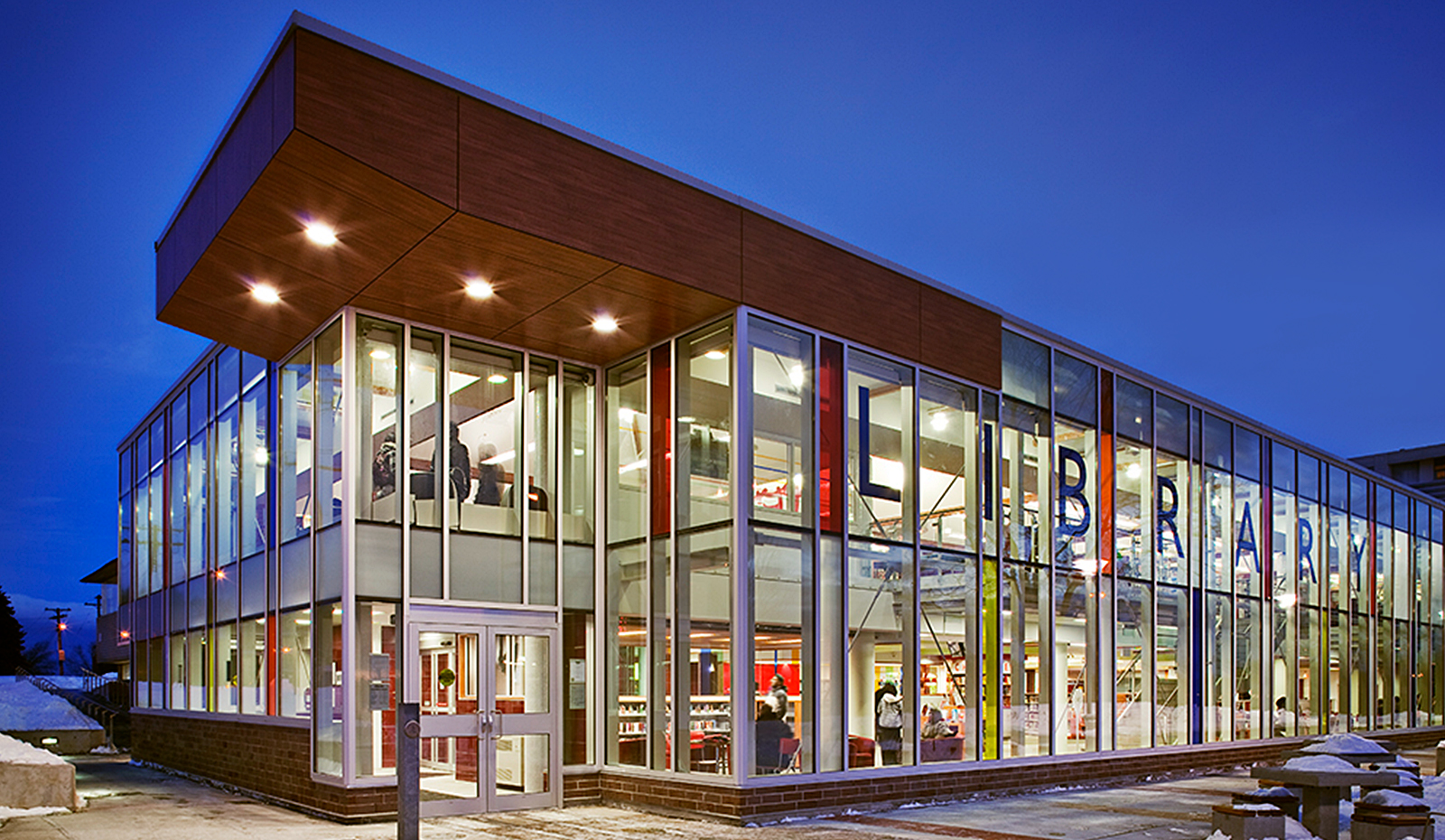 Toronto Public Library