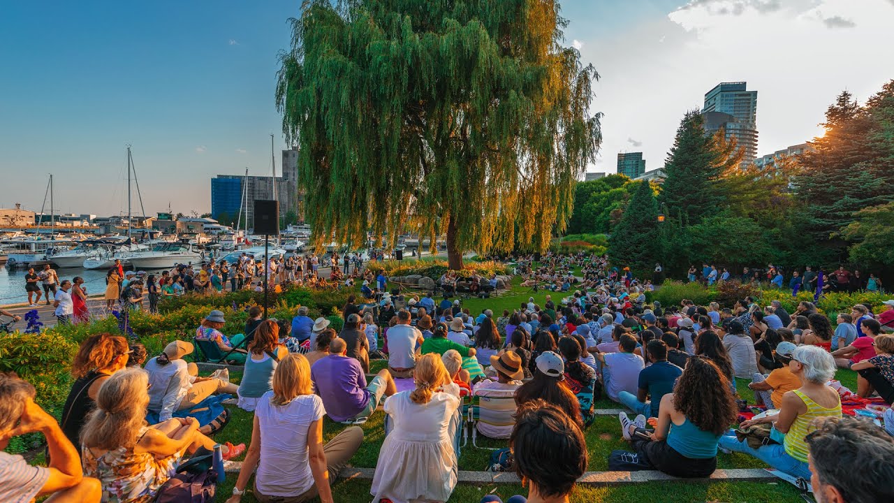 Free Live Music Venues in Toronto