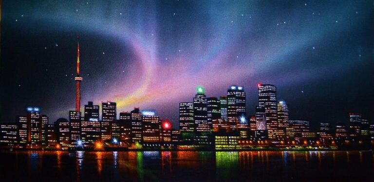Northern Lights Toronto