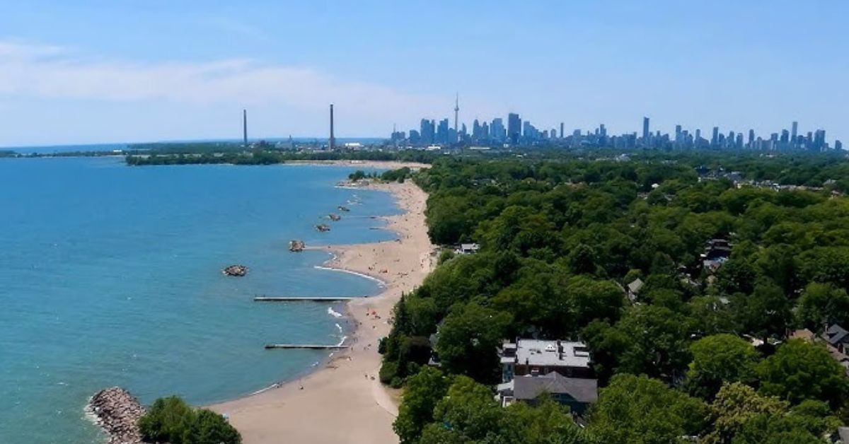 Beaches Neighborhood Toronto